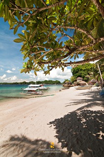 GUIMARAS | The White Sand Beach of Alubihod - Lakad Pilipinas